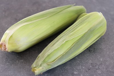 Epis de maïs grillés au four - Une pincée de cuisine